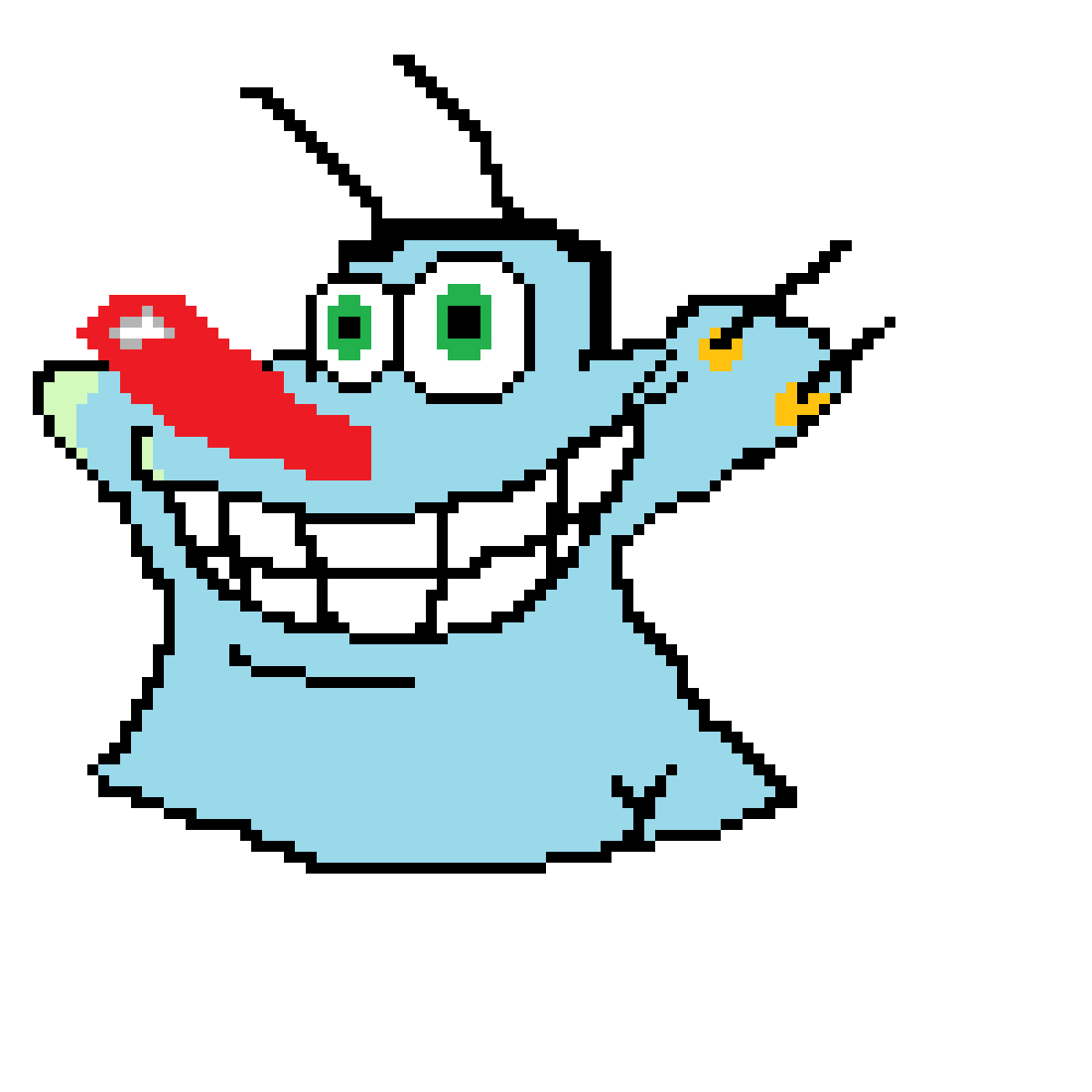 Bad-Bug-Bad's Gallery - Pixilart