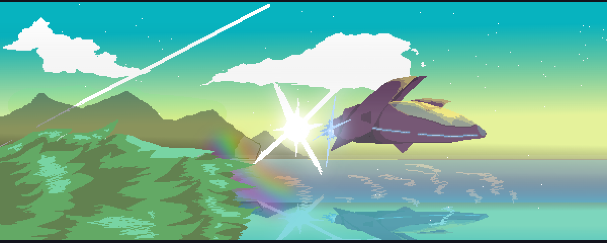 Pixilart - Dream Planet by Glow-HD