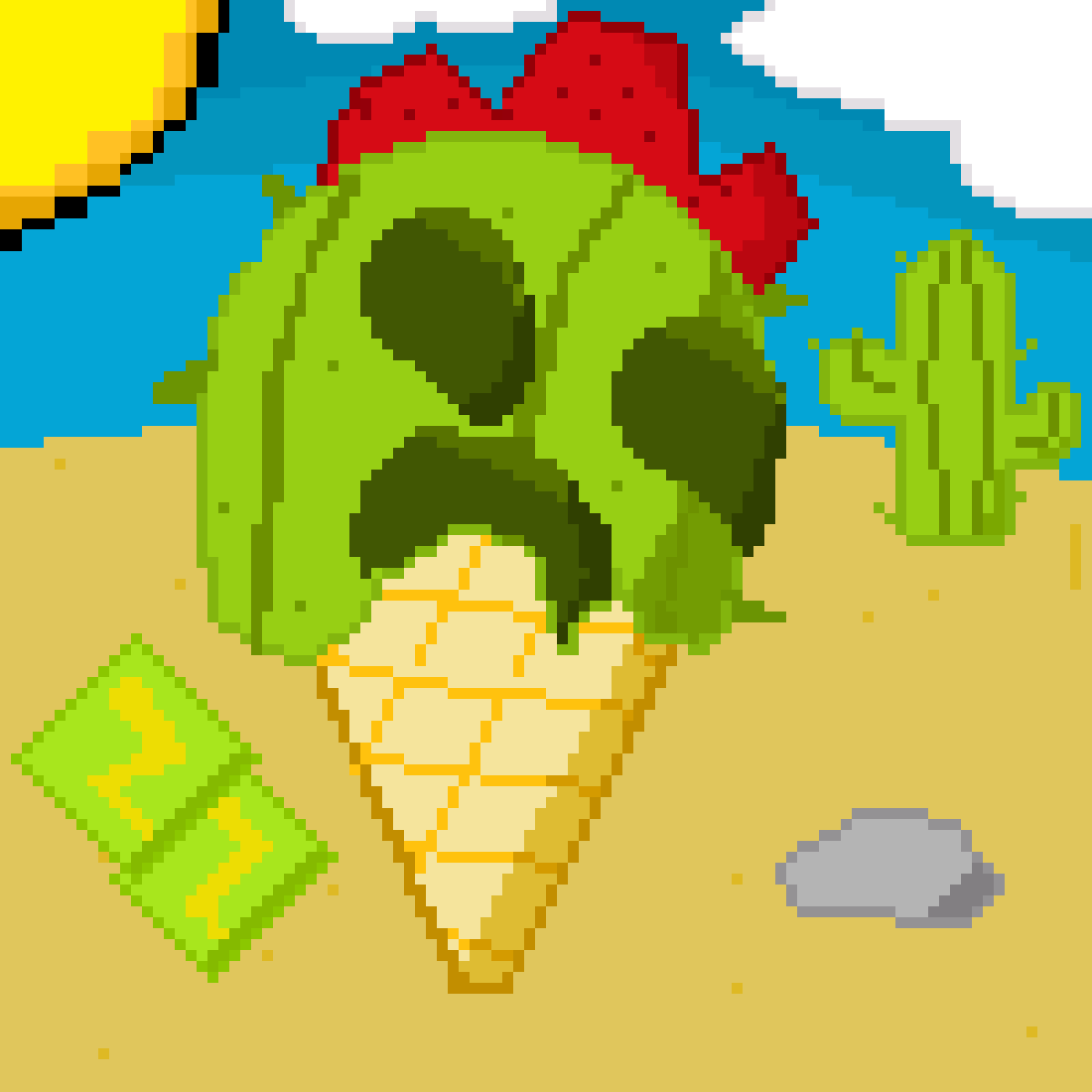 Pixilart - That's spike? by Burrito-Pixel