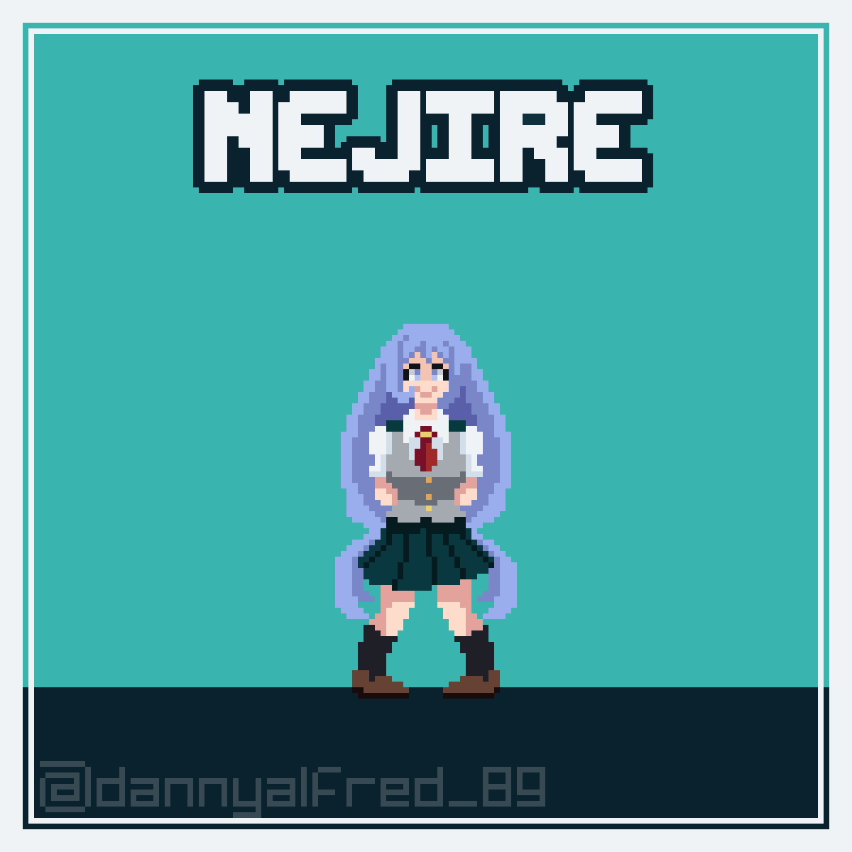 Pixilart - Nejire Hado by DanFred