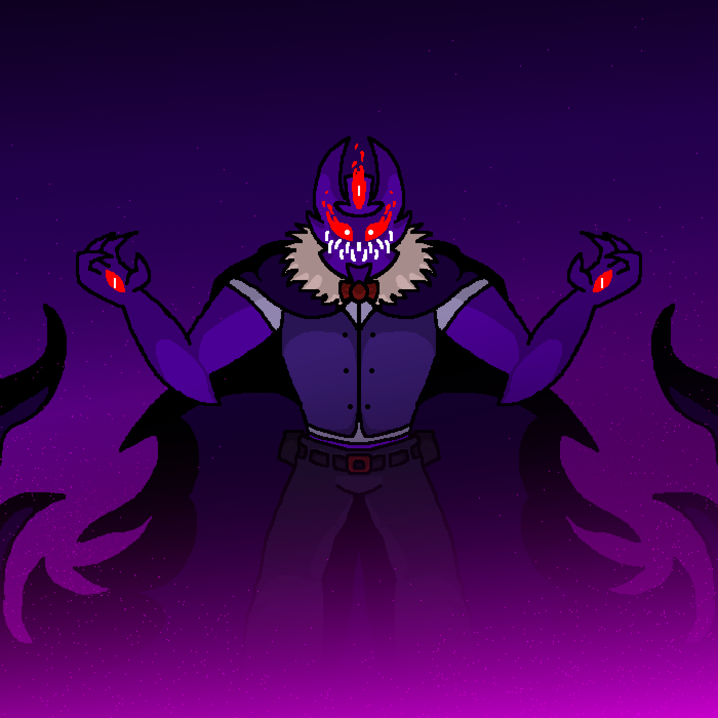 Pixilart - Shadow ---- rework by EyeLord