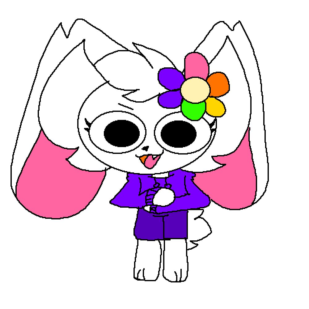 Pixilart - Pepper but as a Dandy's world Oc! (With Twisted Pepper) by ...