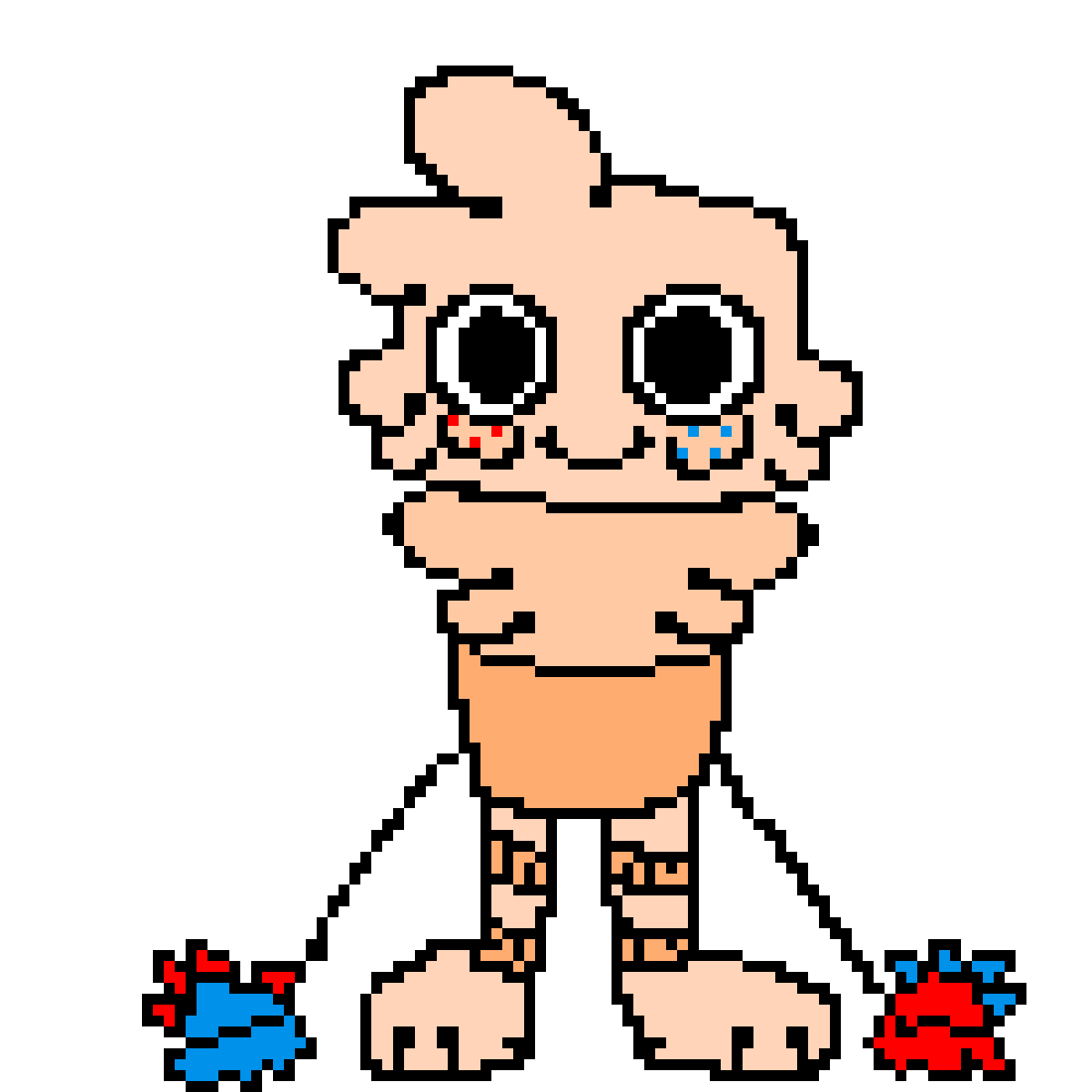 Pixilart - Goob my drawing by Capybara0343