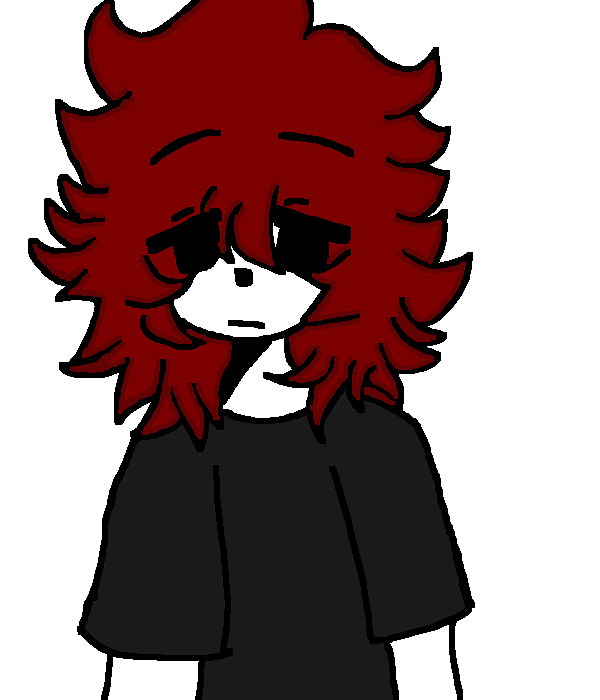 Pixilart - base tired by Teriyaki-55