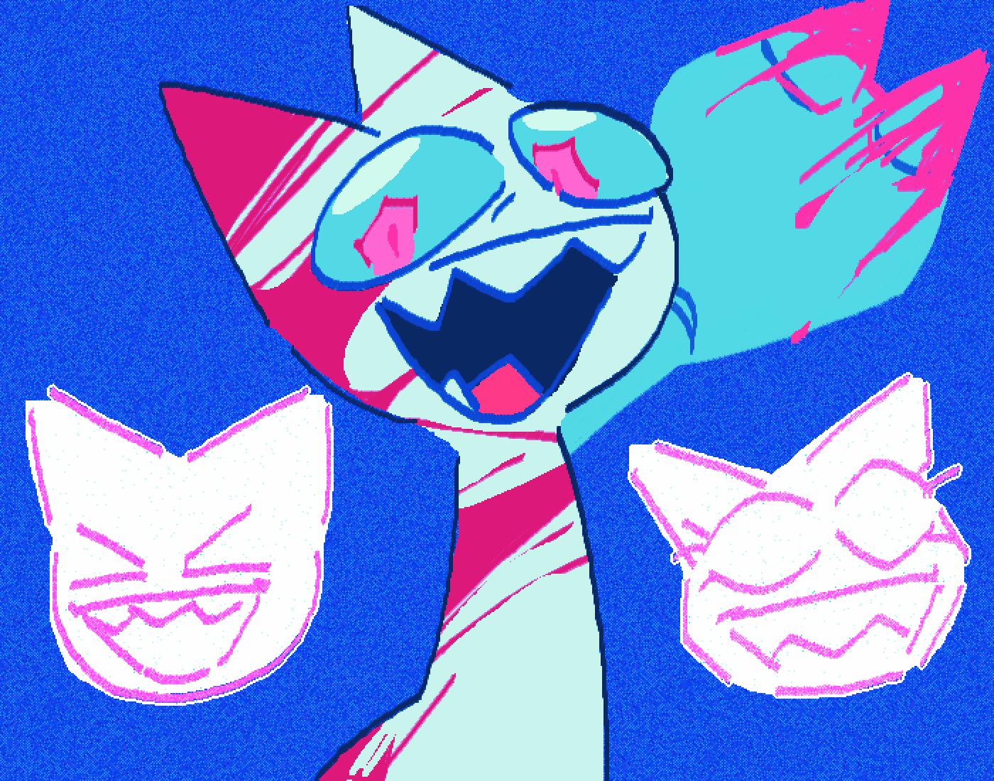 Pixilart - 🌀 FEMTANYL [CONTEST] by DxNFxLrlzhmxf8A