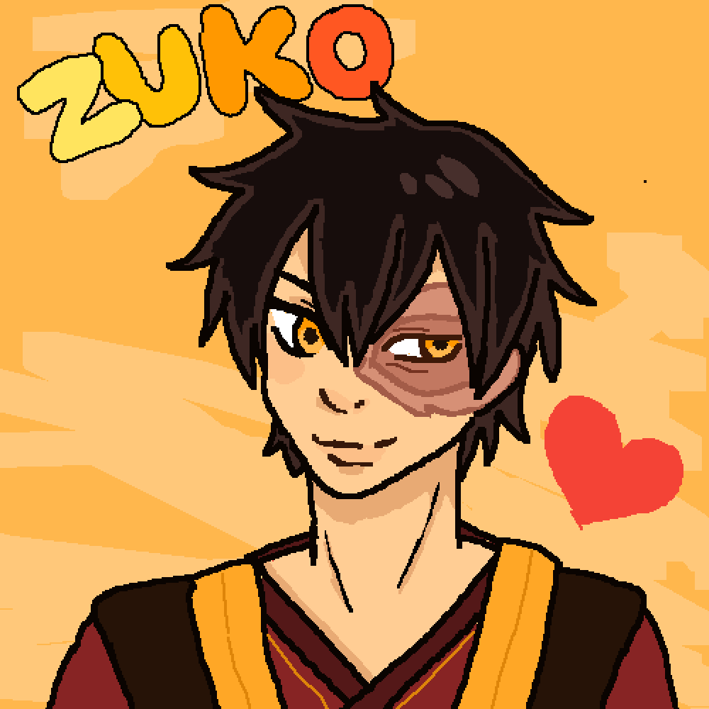 Avatar the last Airbender Contest - Pixilart