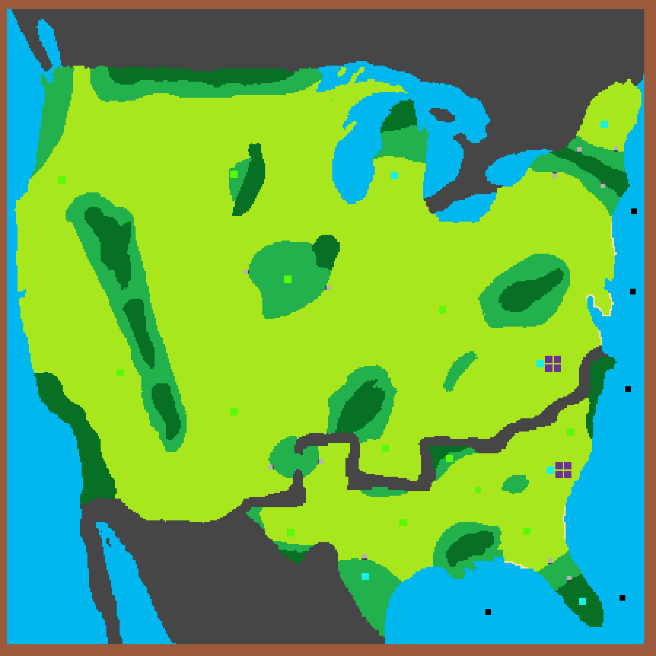 Pixilart - Roblox Tc3 map idea #7 civil war by Gameface1234567