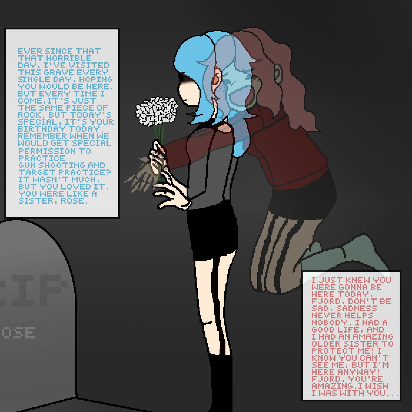 Lost-Hope's Gallery - Pixilart