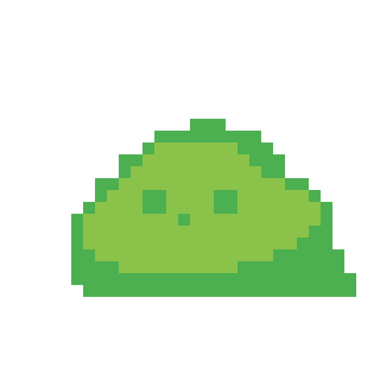 Pixilart - Slime by RoniRose
