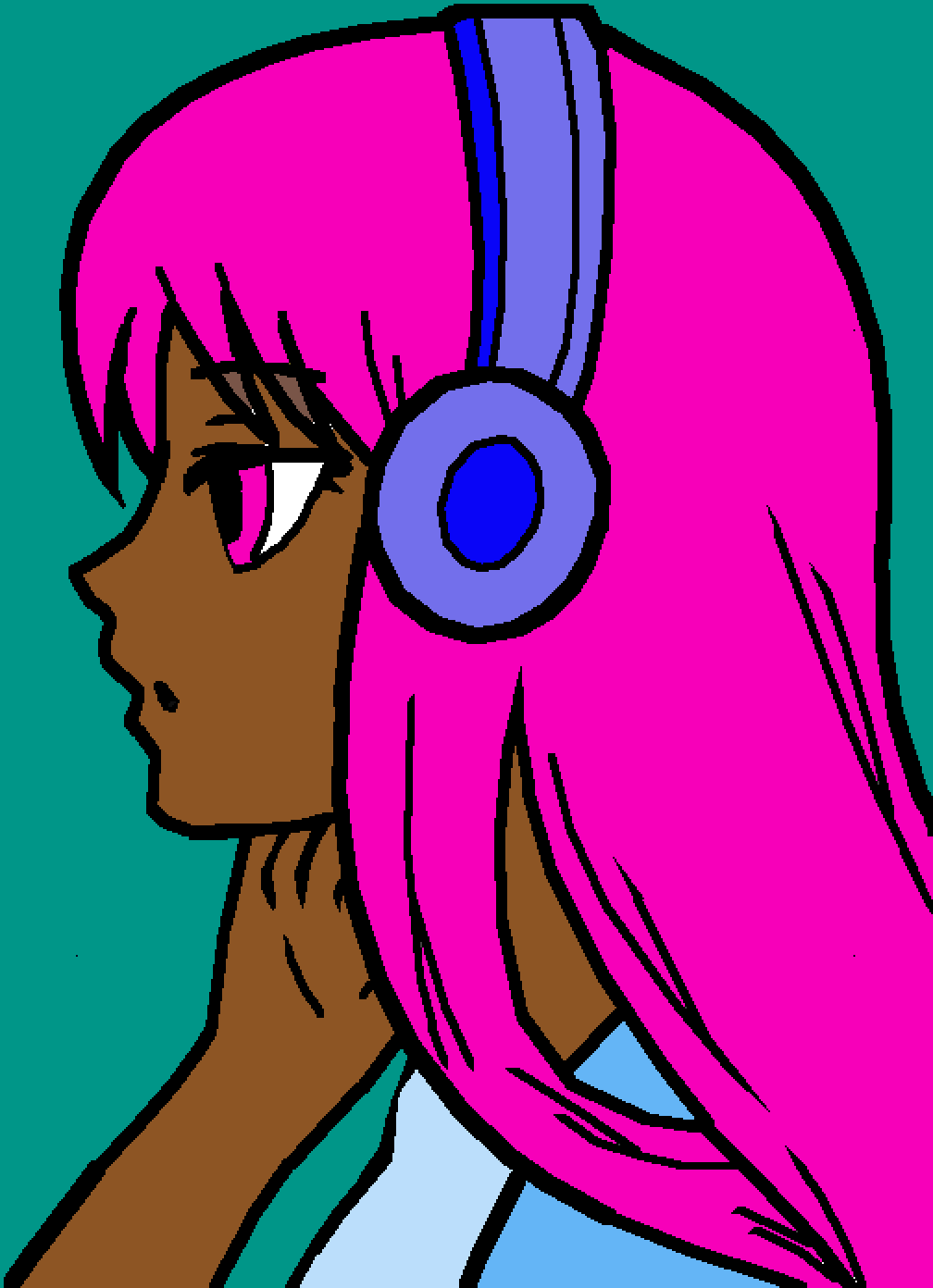 Ninja Girl Base