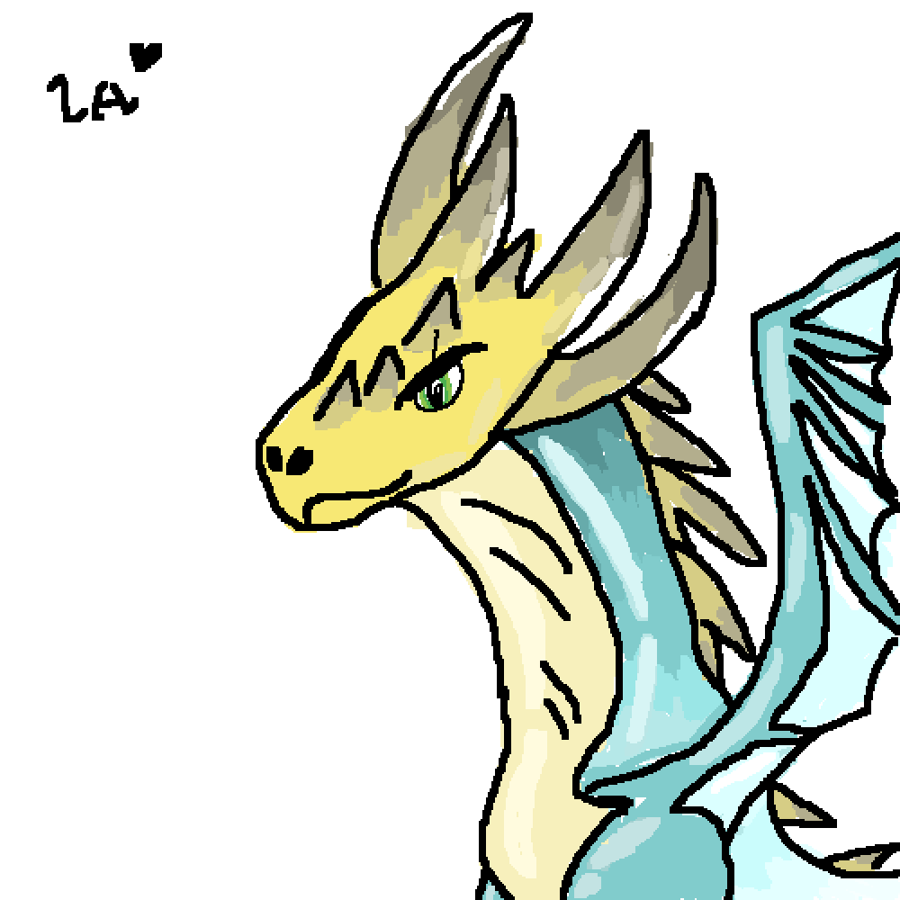 Pixilart - Quinter by LegendArt