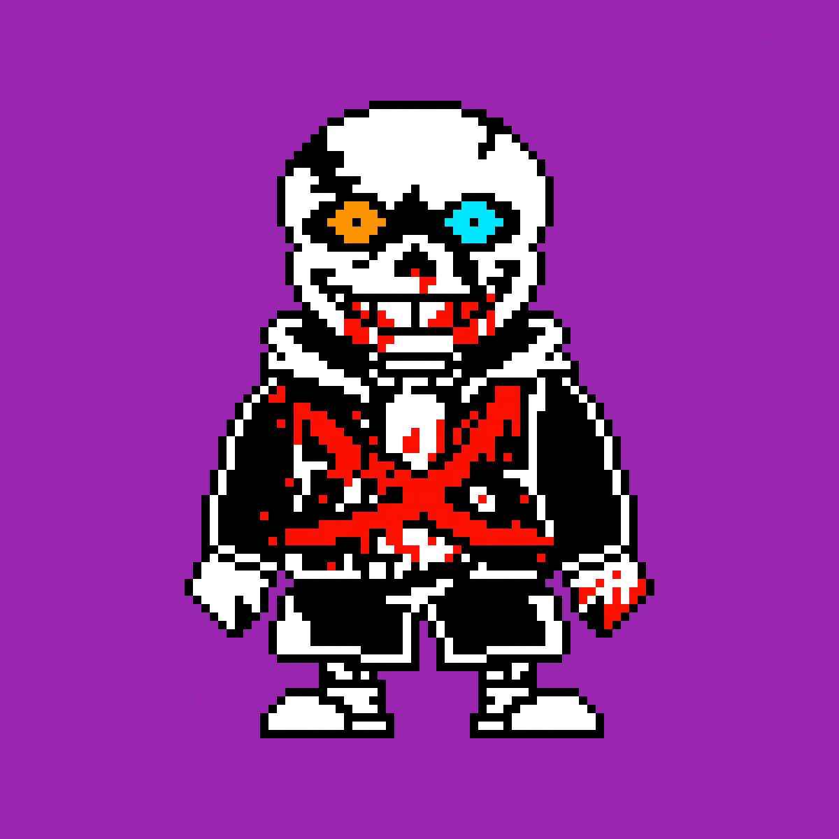 Pixilart - Lb sans phase 4 by DZSAIUq6qt3zxkZ