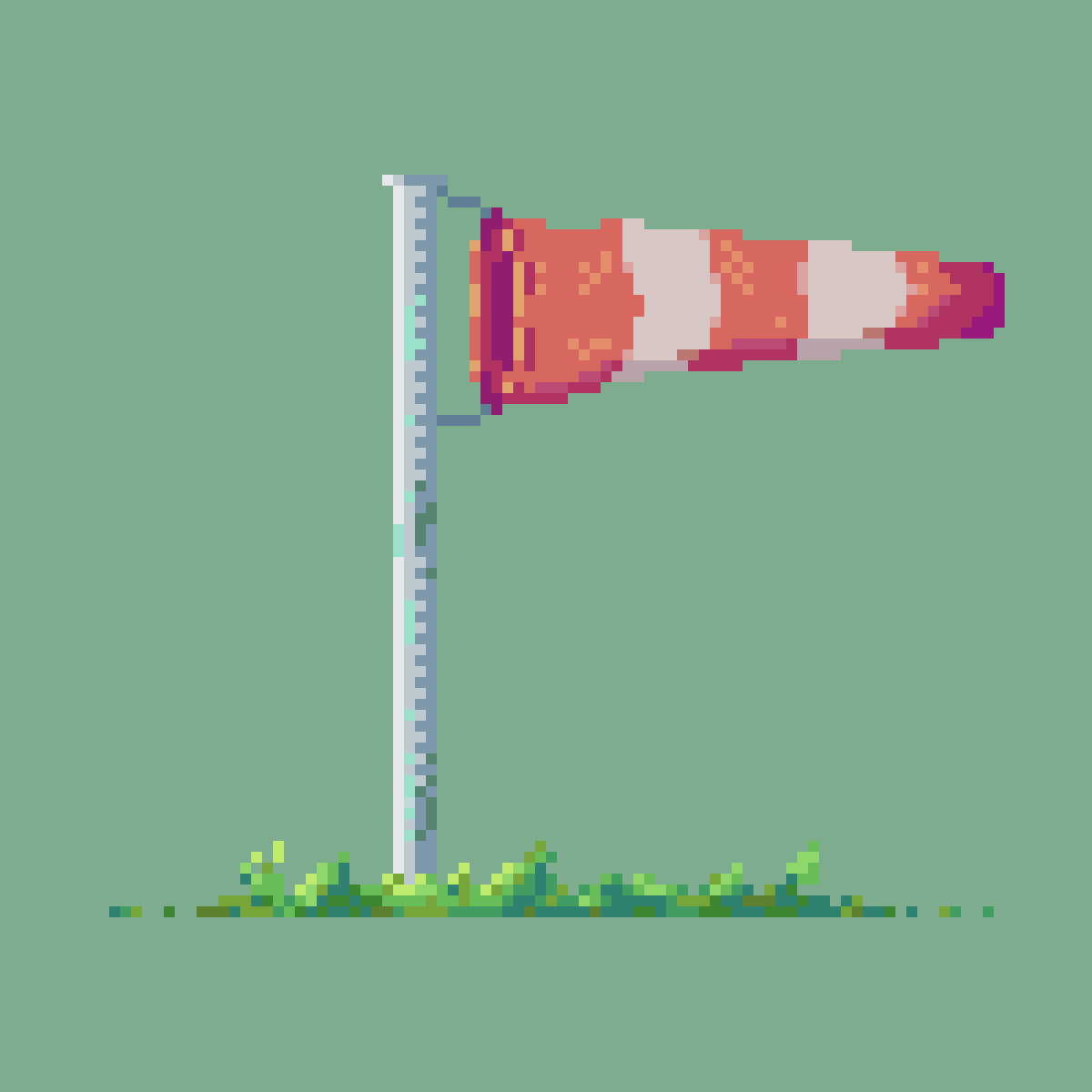 Windsock - Daily Art Challenge - Pixilart