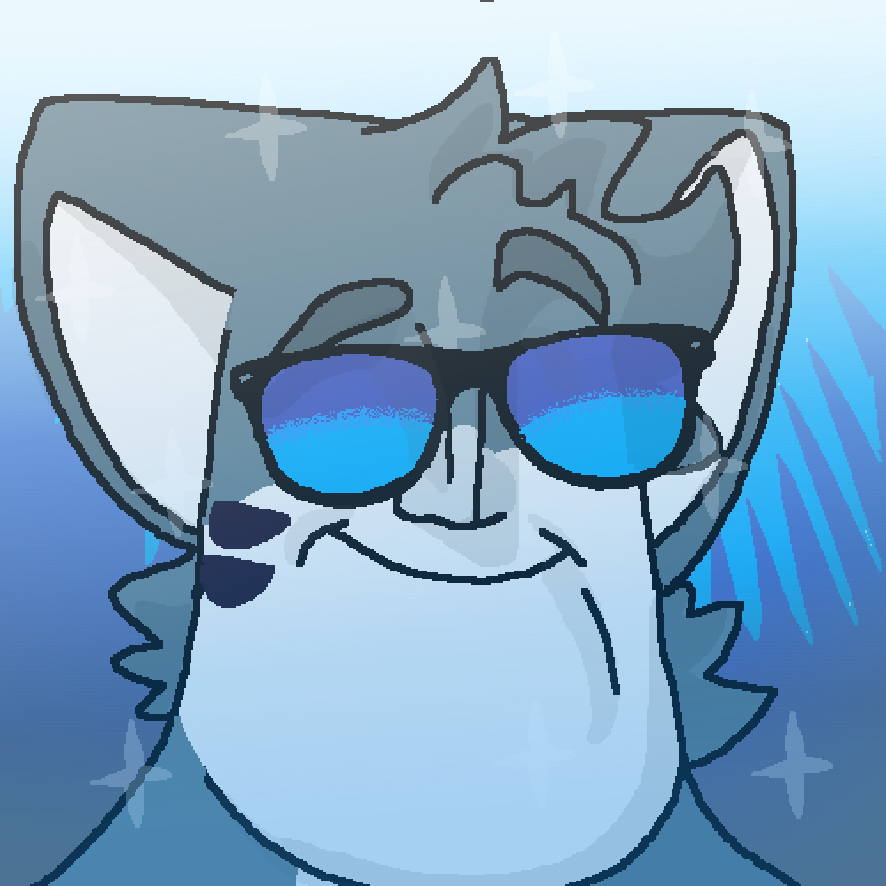 Pixilart - Tip becoming canny//level 4// by BIRDSareCUTElol