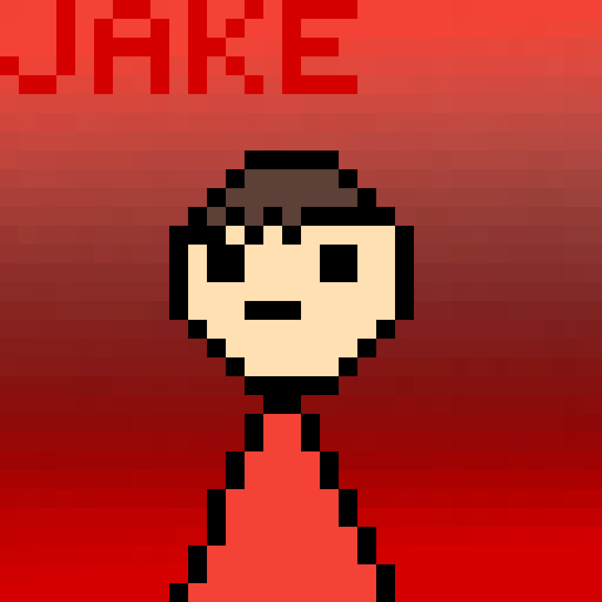 Pixilart - Meet Jake! by TenStudios
