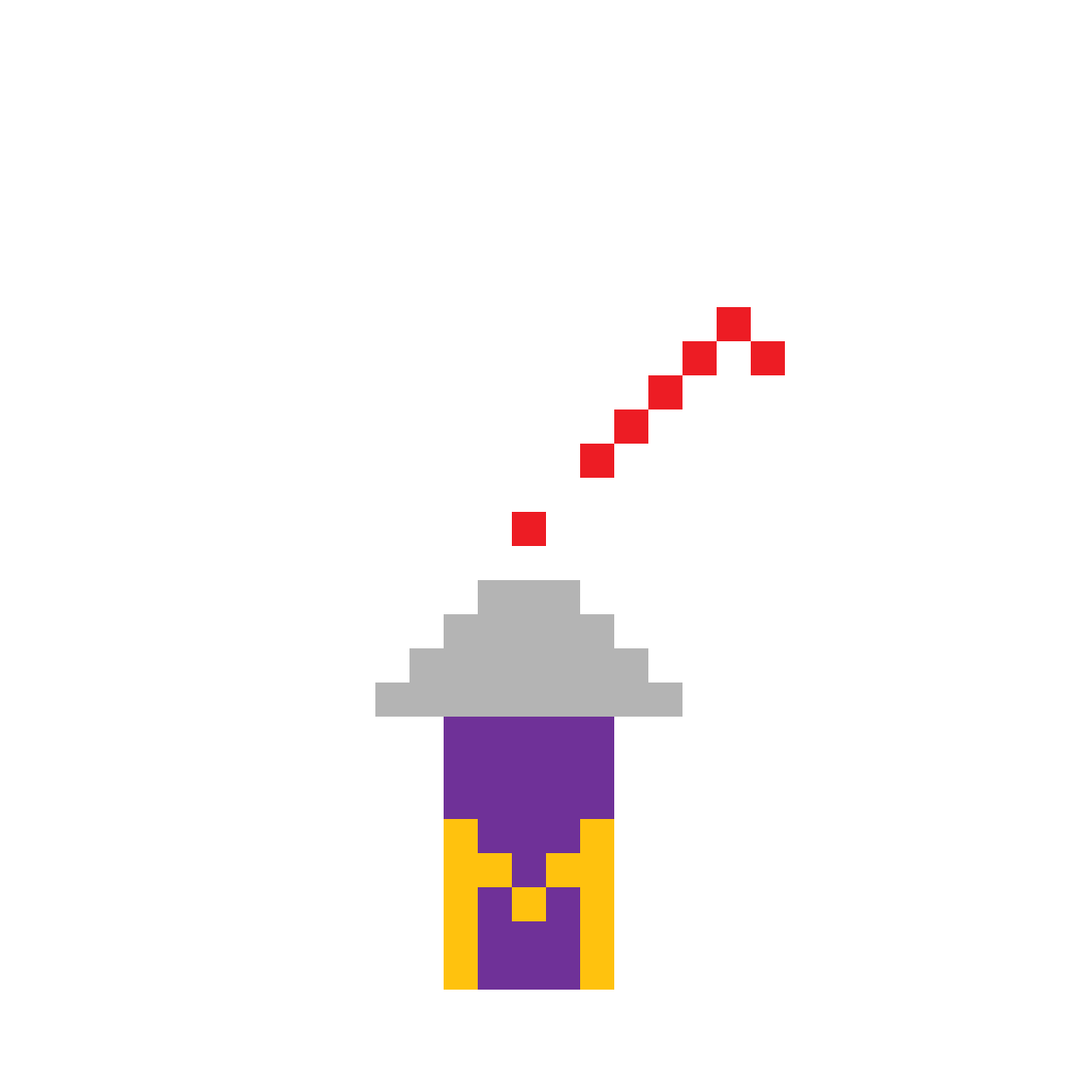 Pixilart - The Grimace shake by SMF100