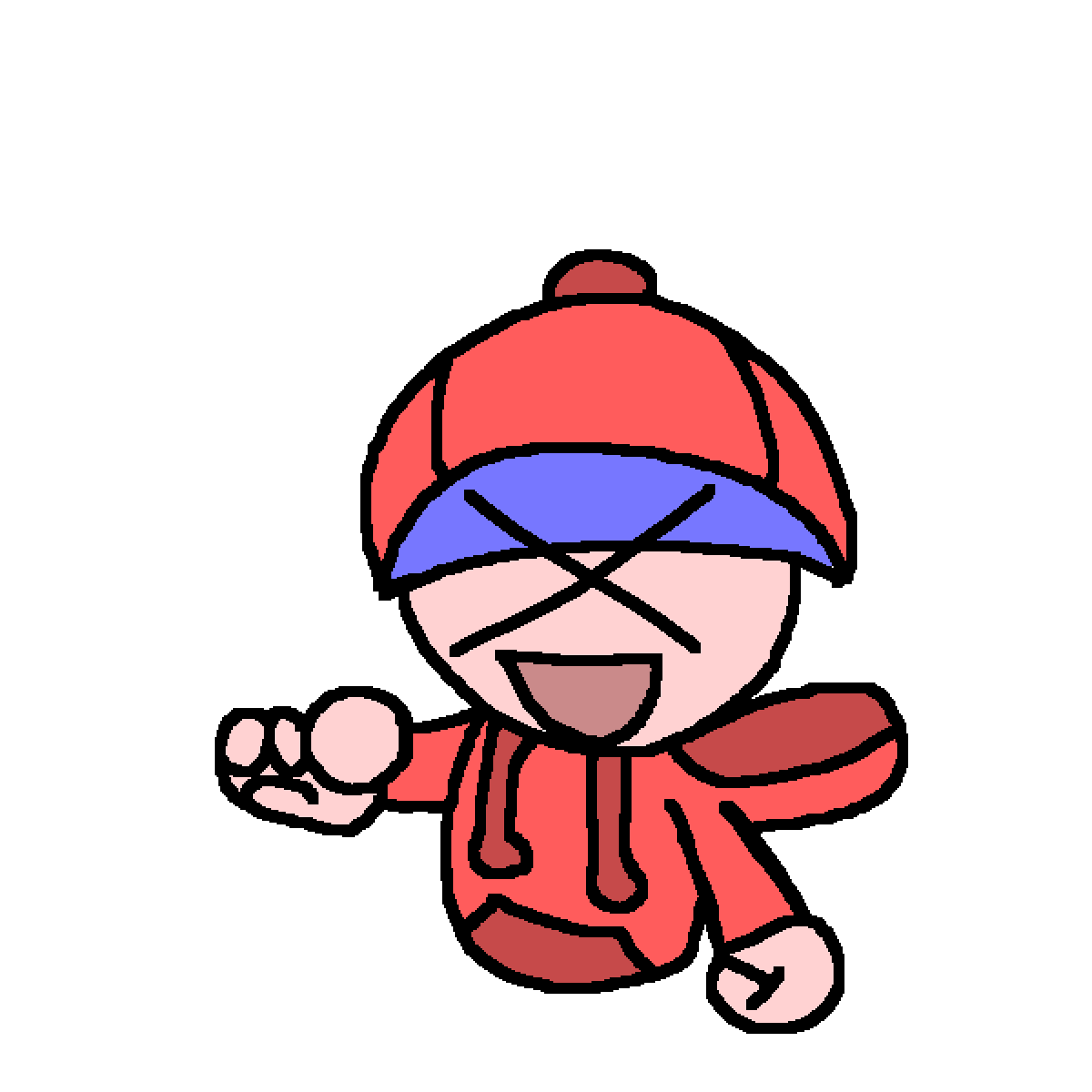 Pixilart - BWAAAAHAHAHA by MushroomyPlayz