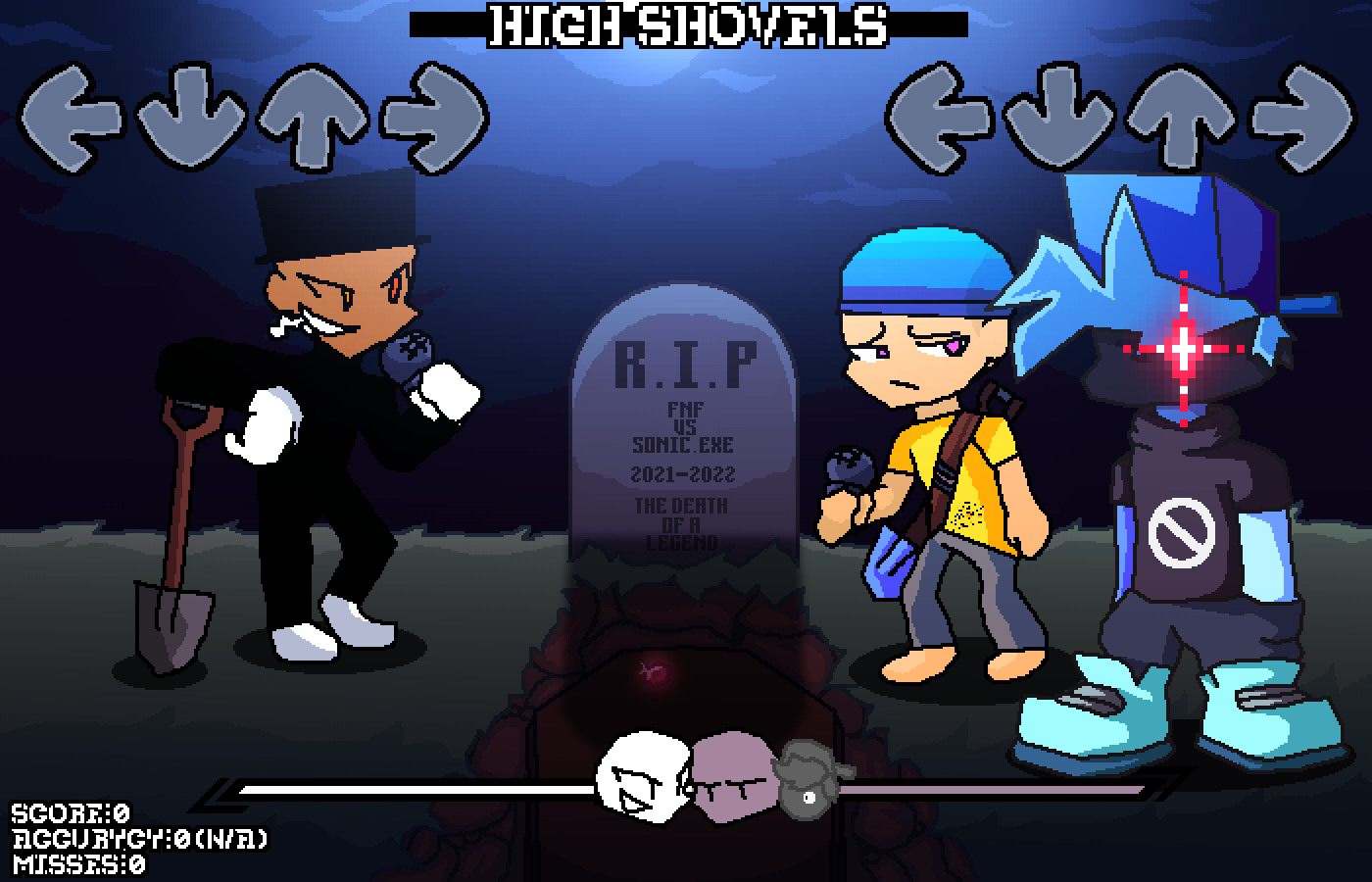 Fnf by VHS-BF - Pixilart