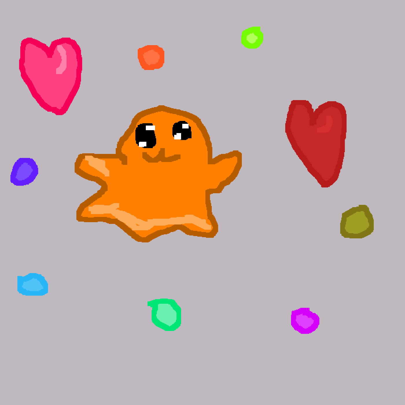 Pixilart - Scp 999 by Dsmp-Fan