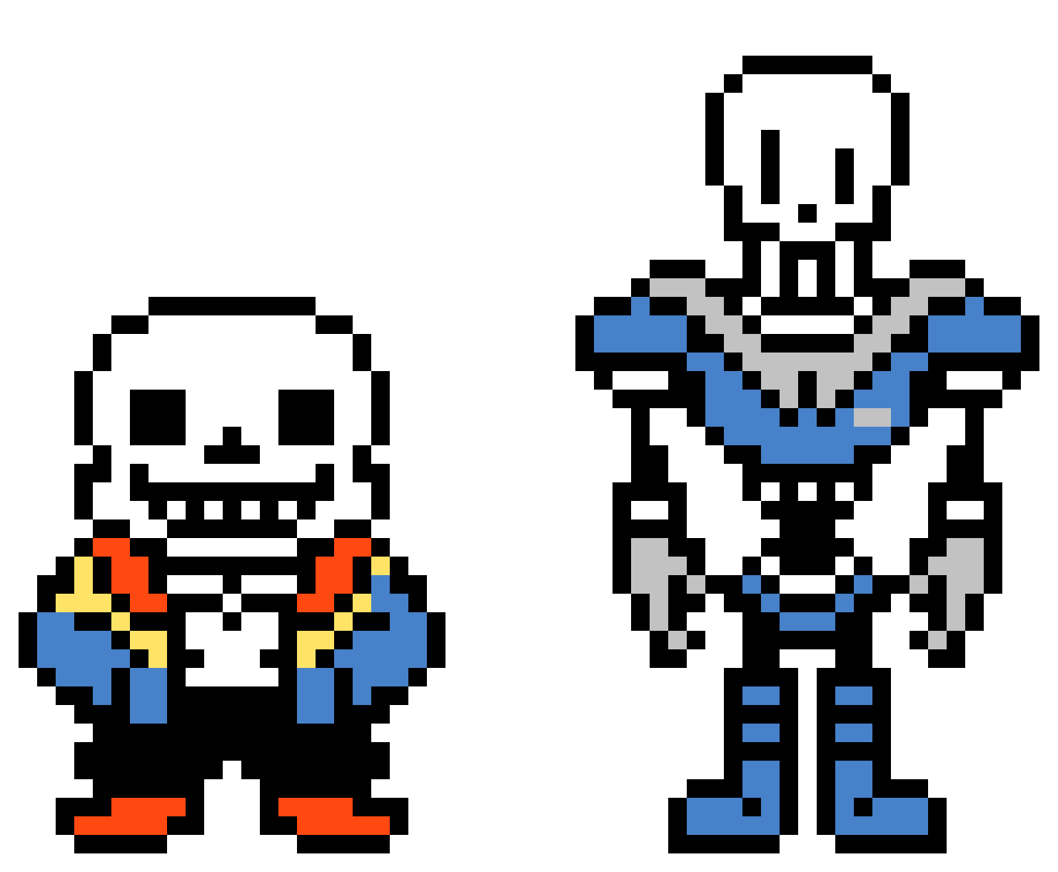 Pixilart - Swapped Colors by Werdna-5002