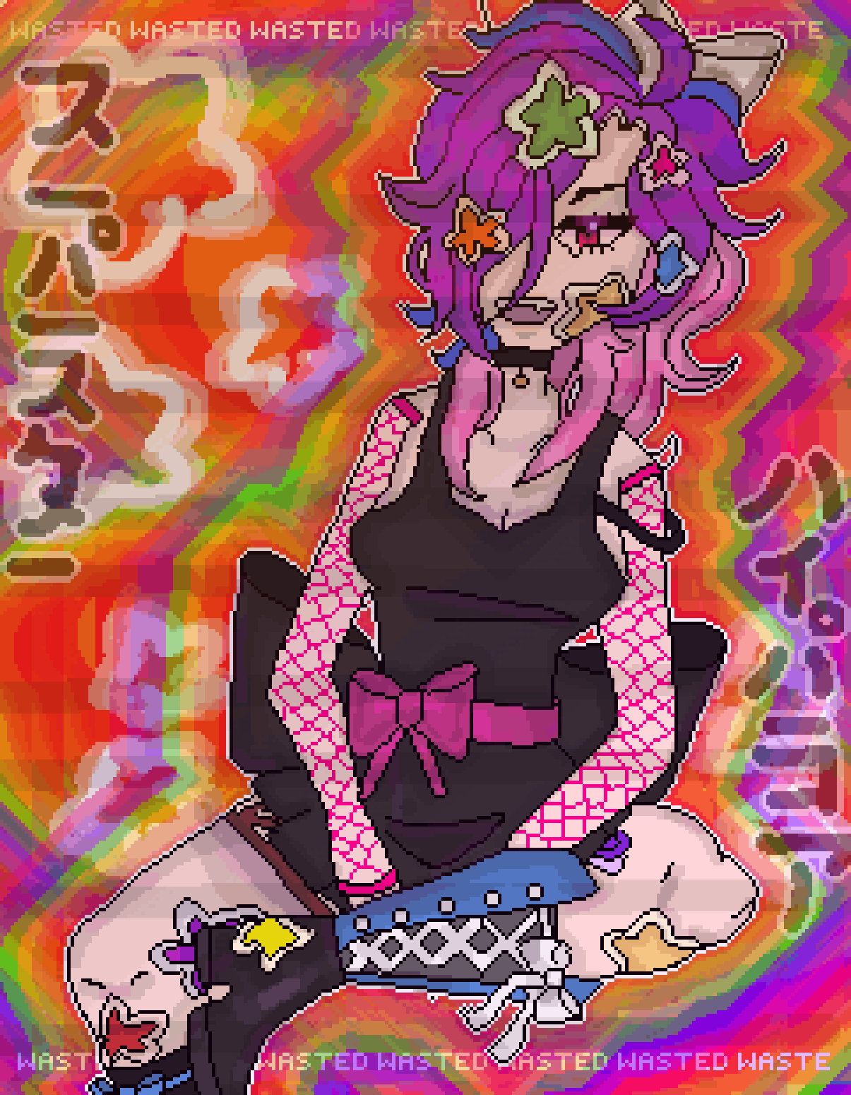 Pixilart - Hypercore by Gamernight