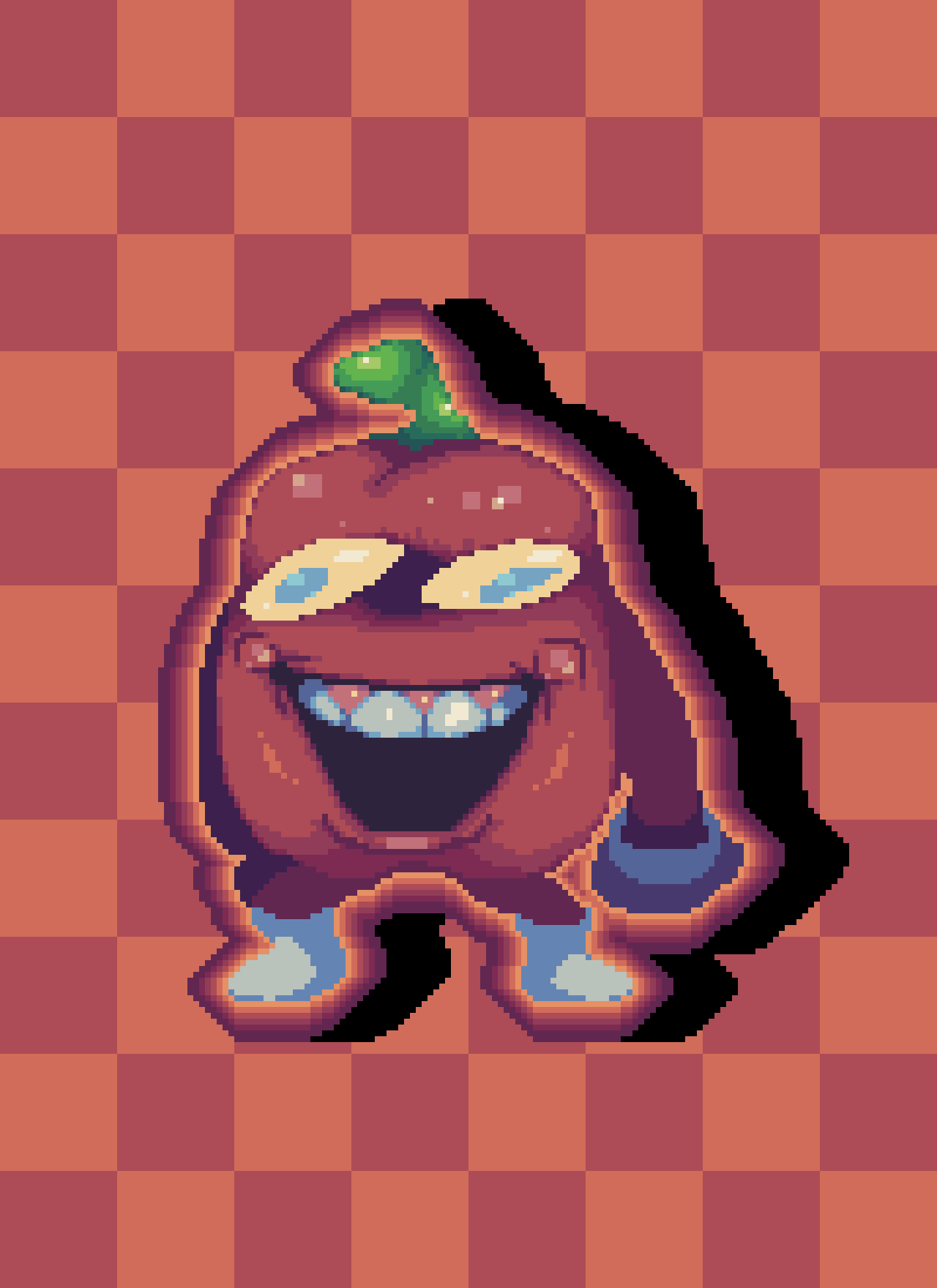 Pixilart - request yaua 1 by UsedMarker