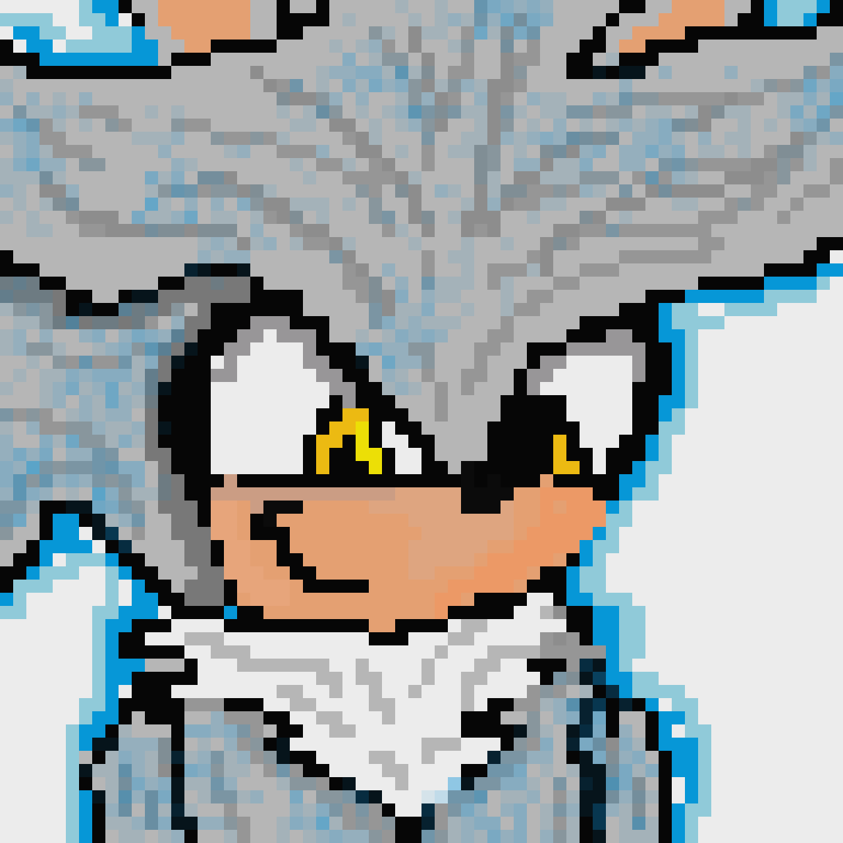 Pixilart - Silver by 2ME2