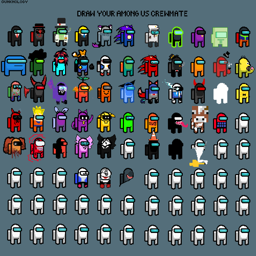 Pixilart - Make your own crew mate :D mine is sans papyrus and nov by ...