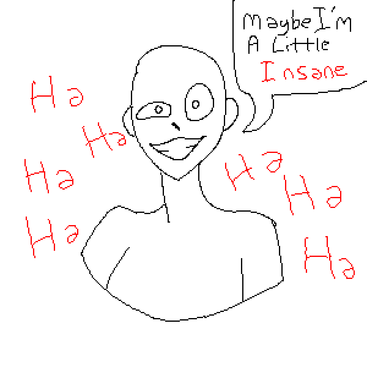 Pixilart - Insane base by MetliChemist