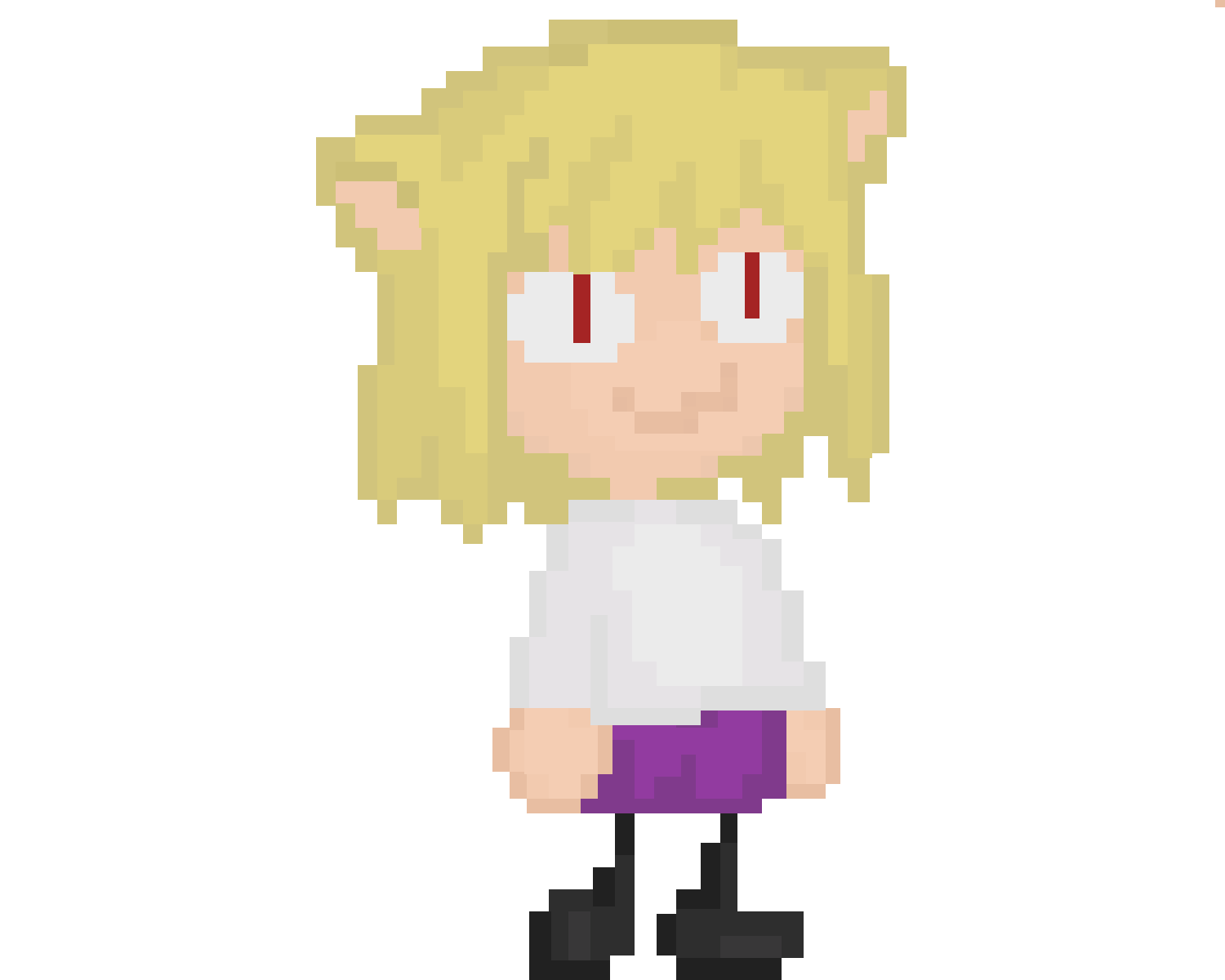 Pixilart - Neko Arc by JadeoftheWind