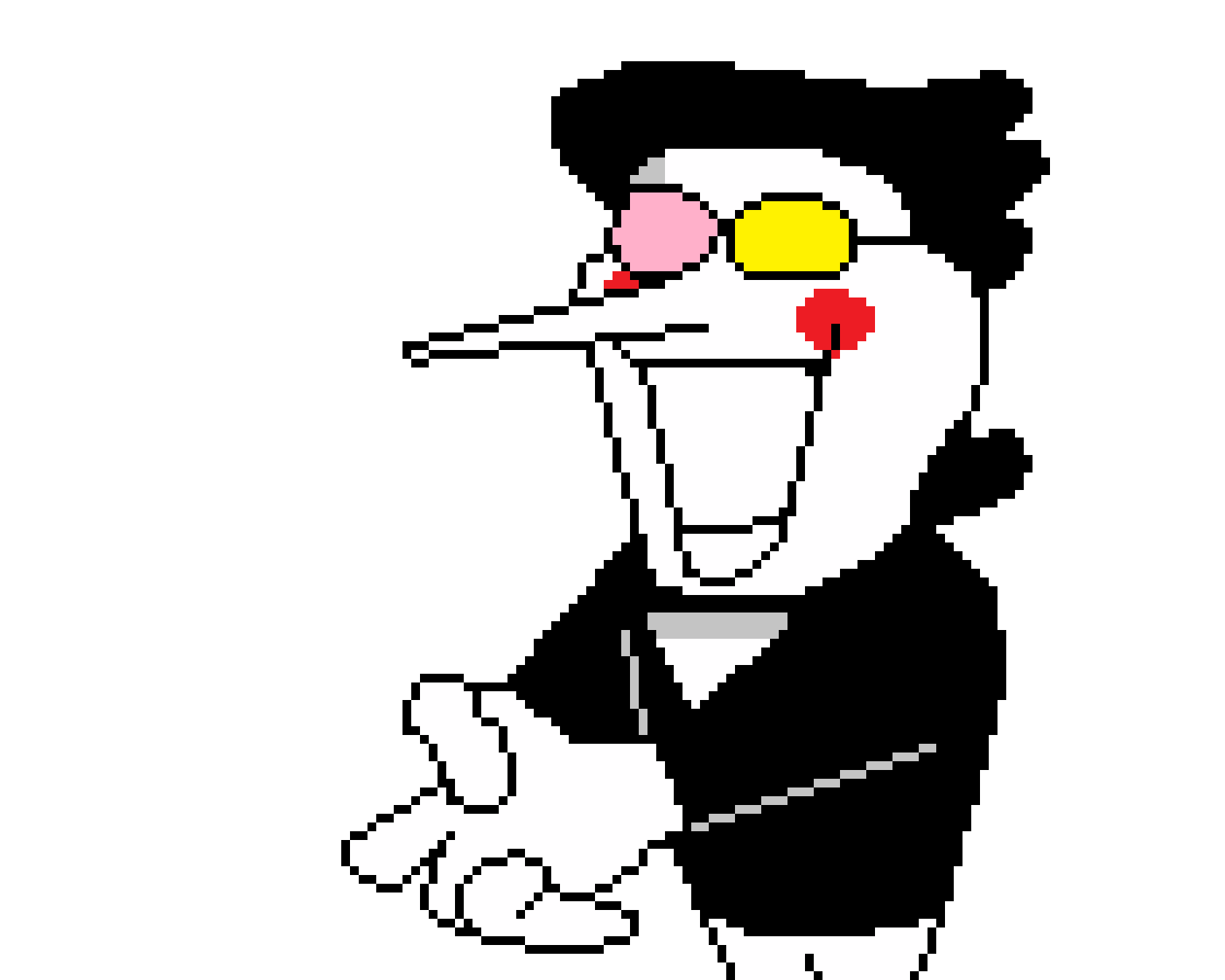 Pixilart - New Bomb Hud by ManOfPipis1997