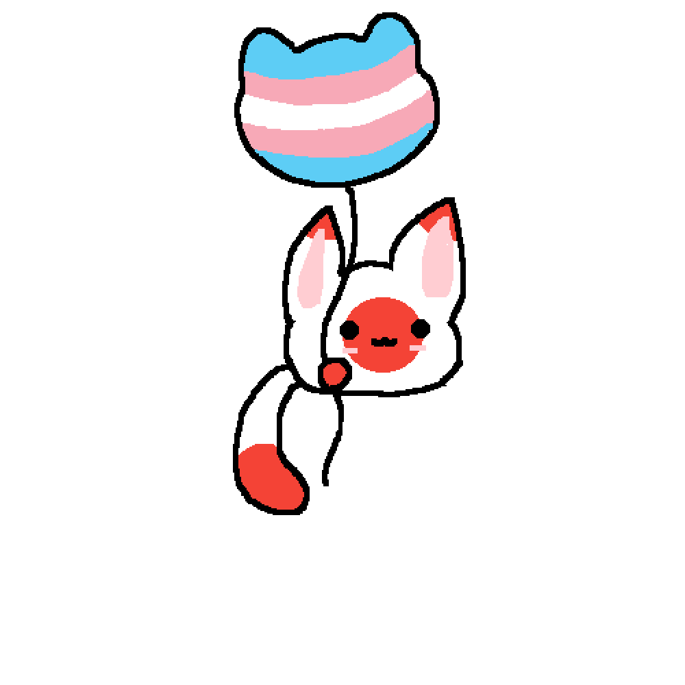 Pixilart - Pride base? by Axolotl-cat