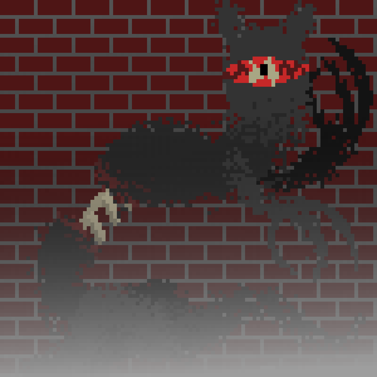 Pixilart - Horror Core by TacoTruck76