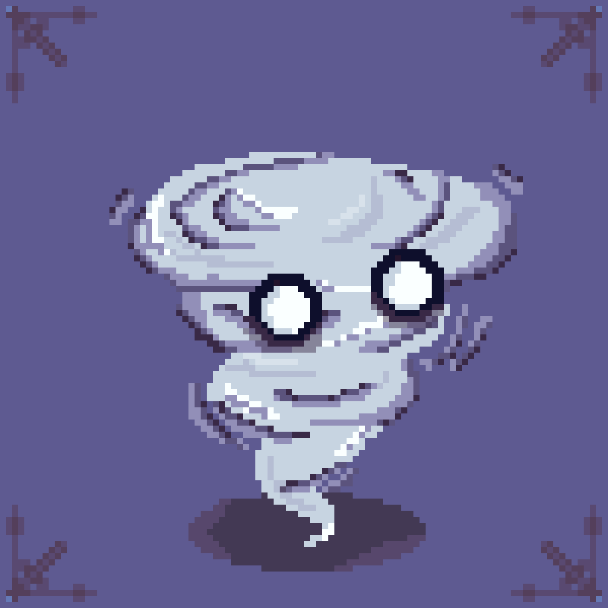 Pixilart - Tornado by Icecreamwhale