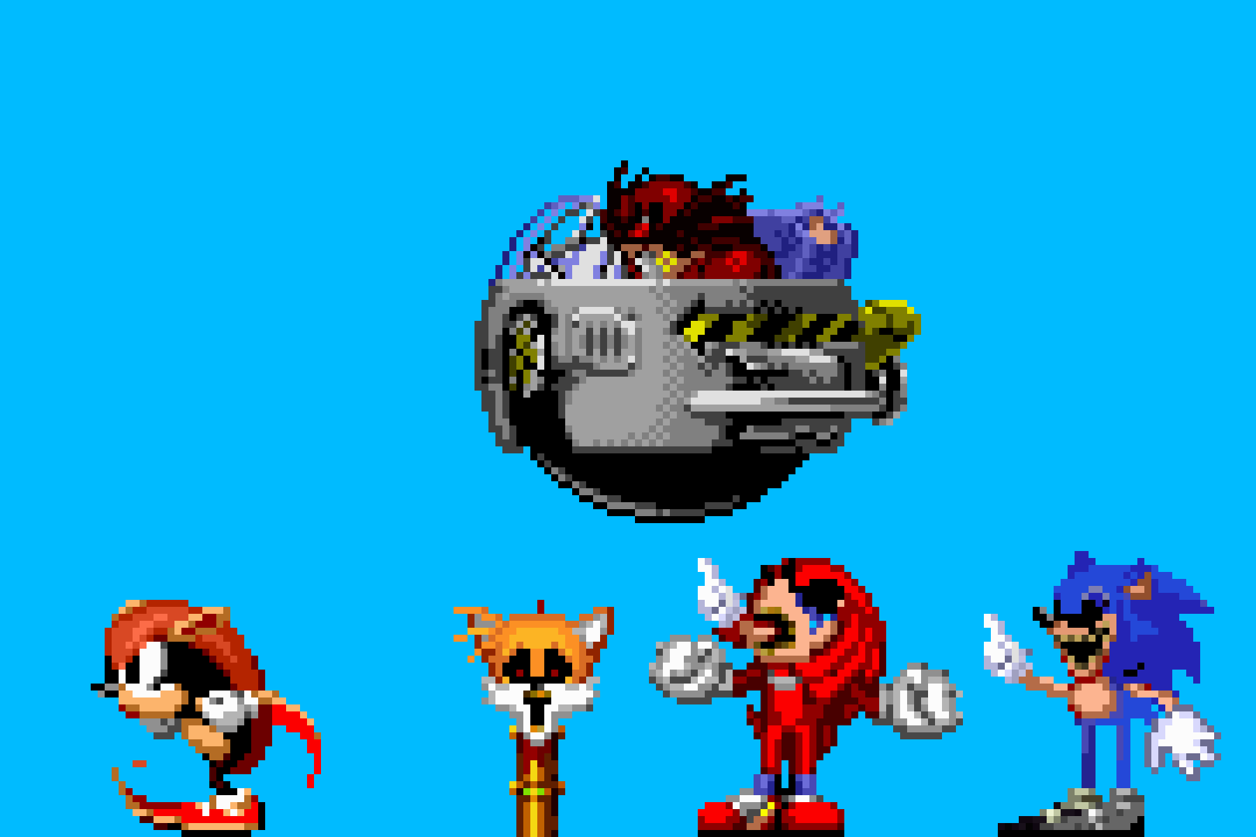 Pixilart - splonk victims by eazydraws