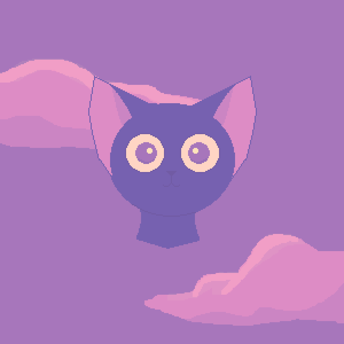 Pixilart - Kitty Palate GIF by WingsofWarriors