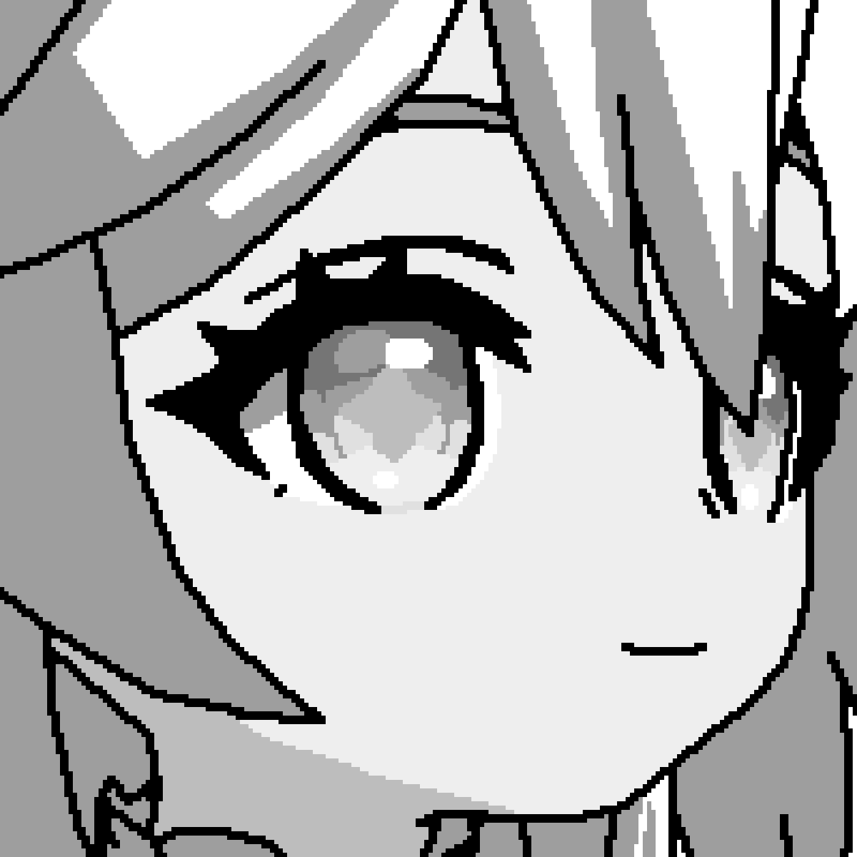 Pixilart - Nahida Base by Yuki-Hoshiko