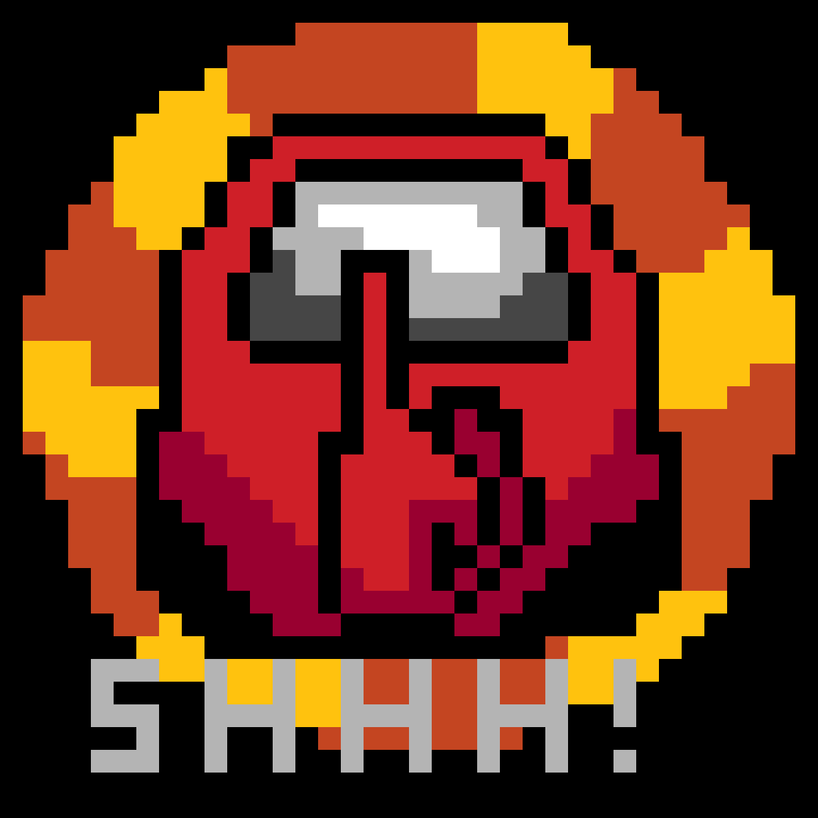 Pixilart - among us by pumpkinmunchkin