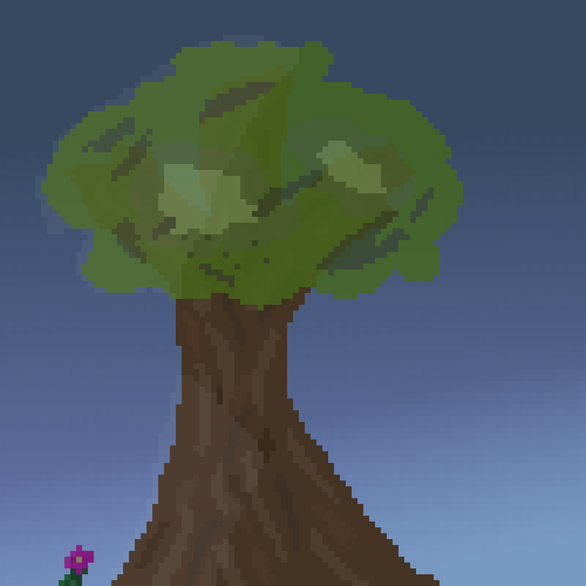 Trees by RandomArtsMaker - Pixilart