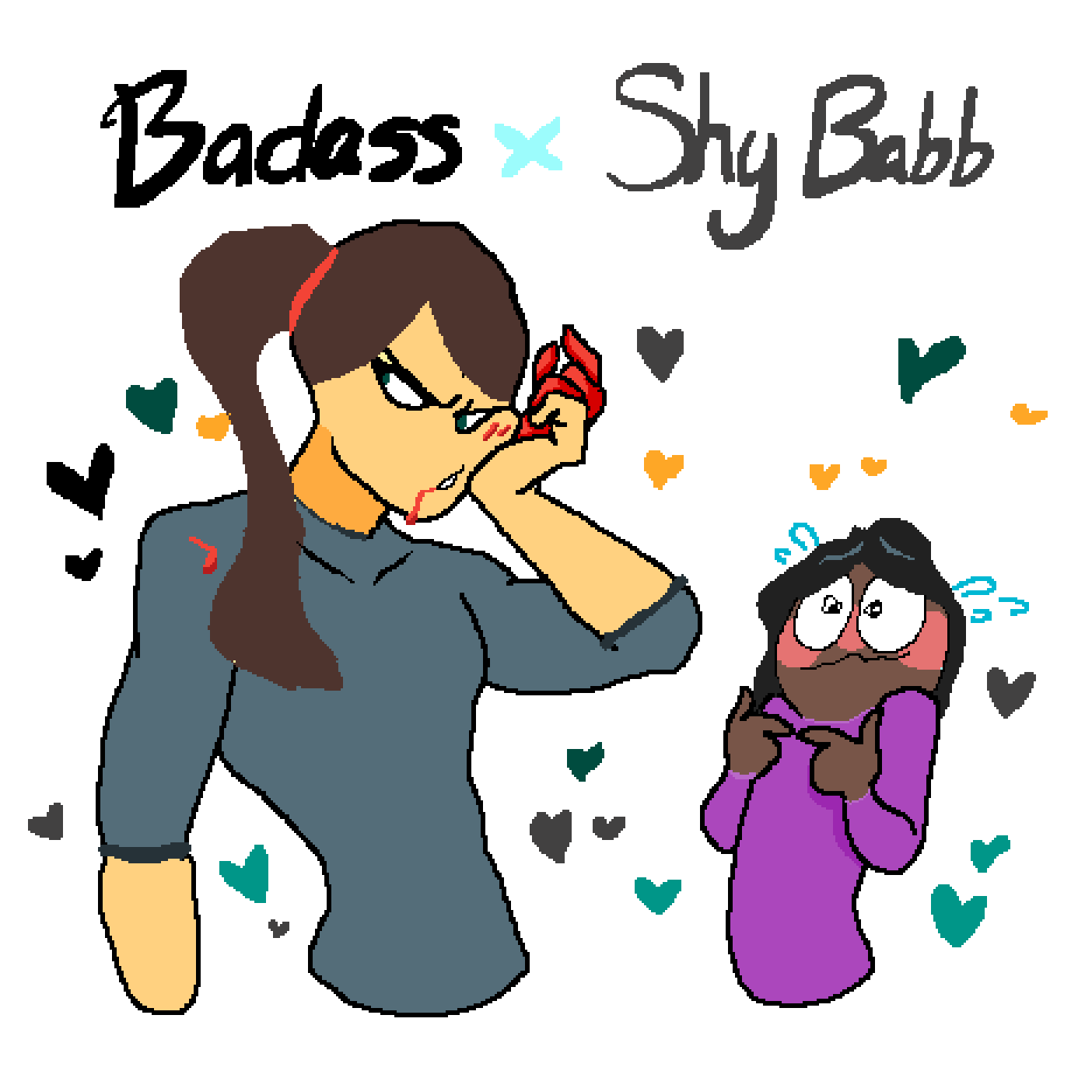 Alex-Dehart's Gallery - Pixilart