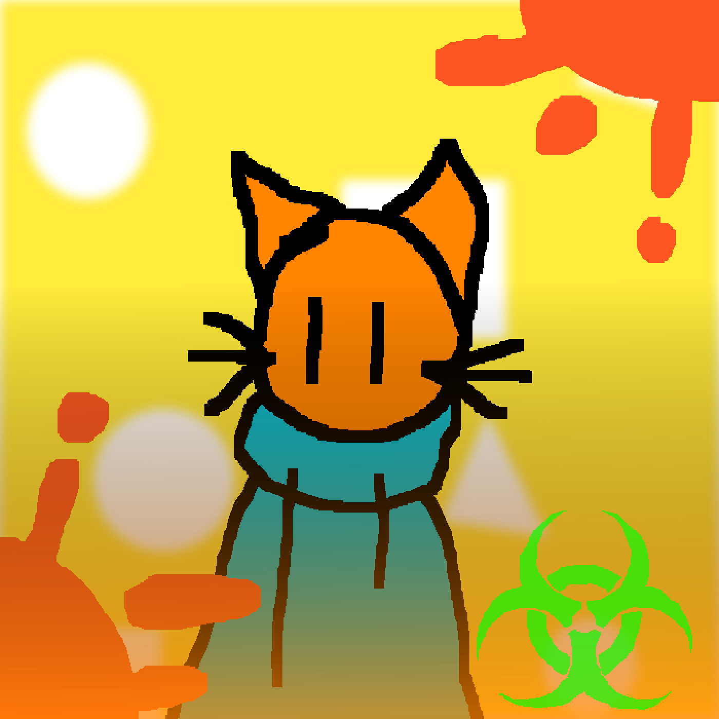 Pixilart - Catman by DCYlZ5BMypO8RbV
