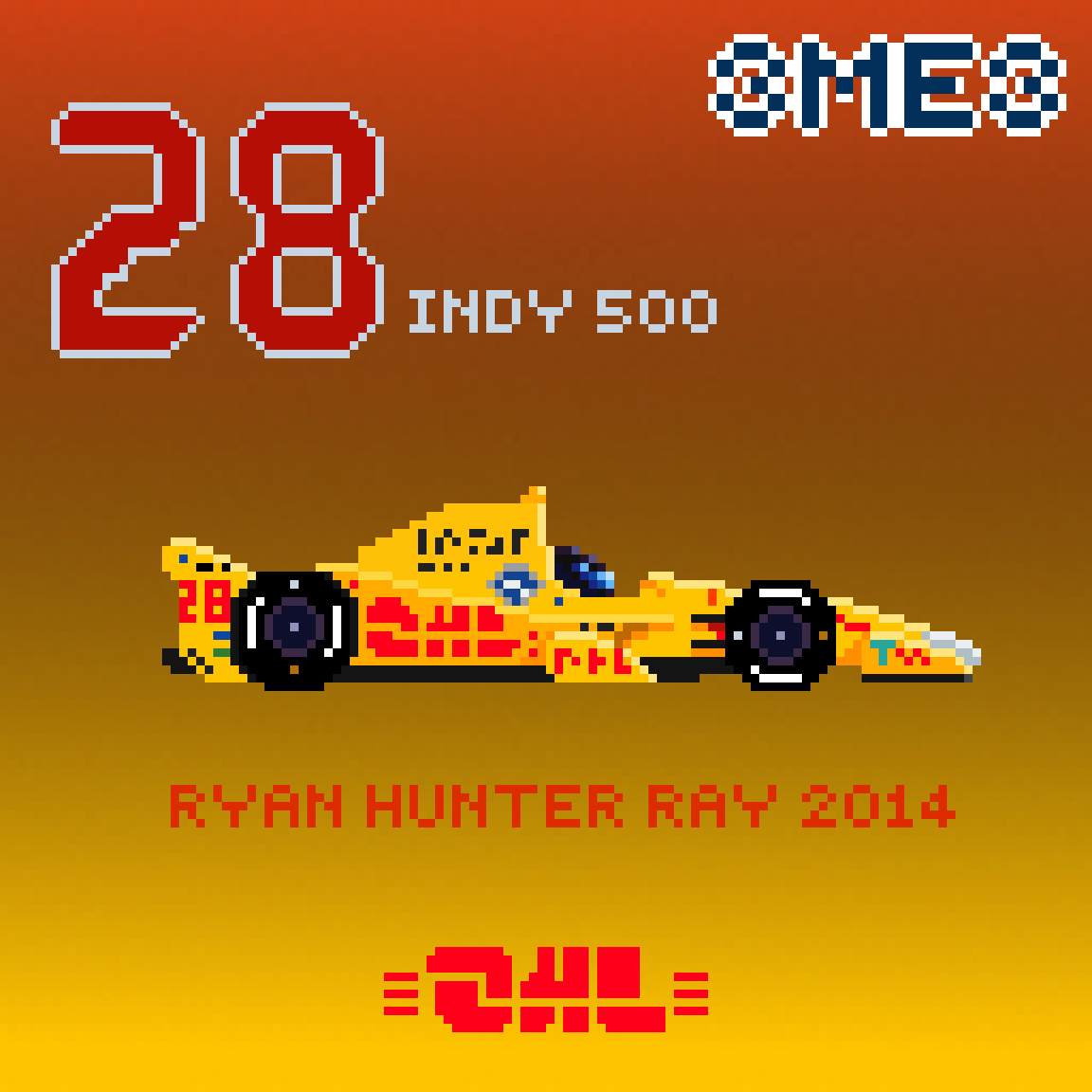 Pixilart - ryan hunter ray (updated) by 3ME3
