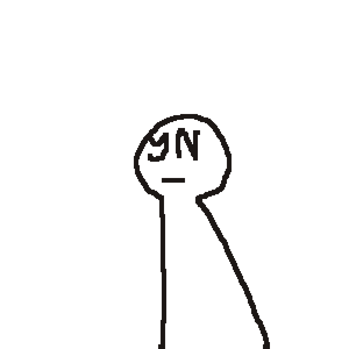 Pixilart - Hungry animation WIP by Dudeman3800