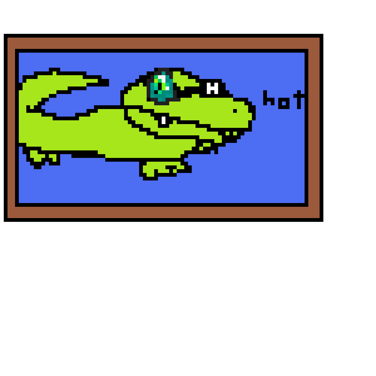 Tator-gator's Gallery - Pixilart