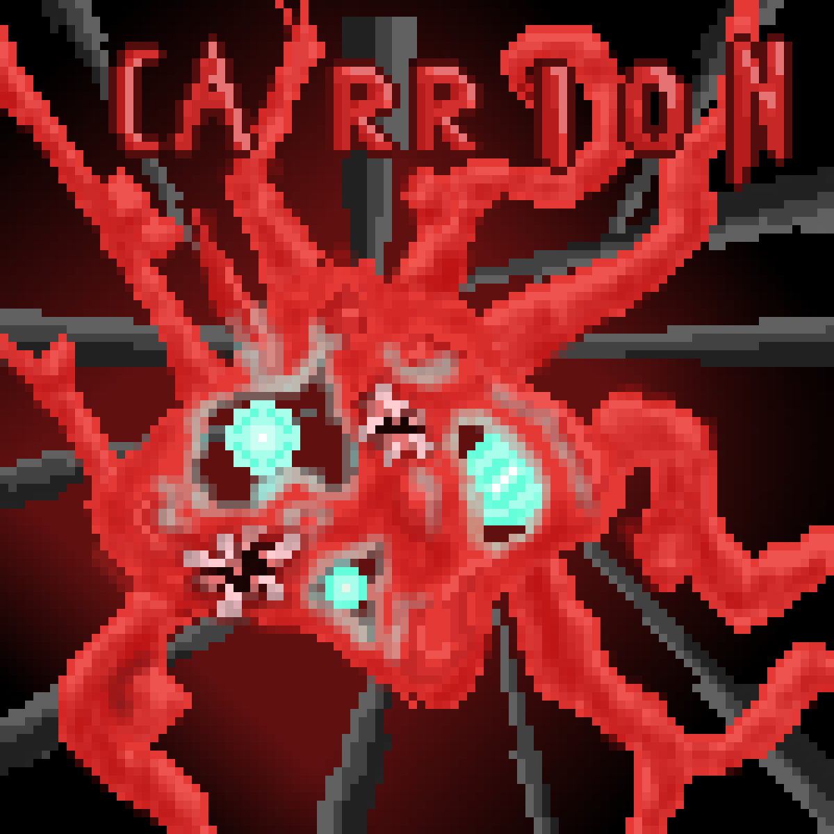 Pixilart - ?/CARRION/# by infinityloop