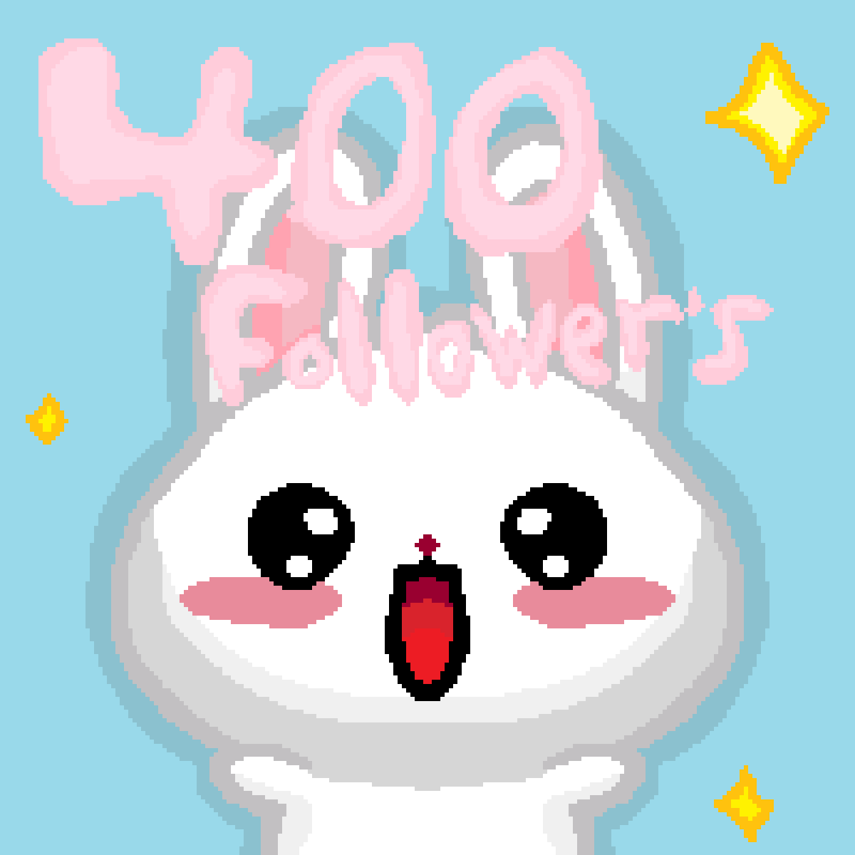 Pixilart - 400 FOLLOWERS SPECIAL by Olivia22