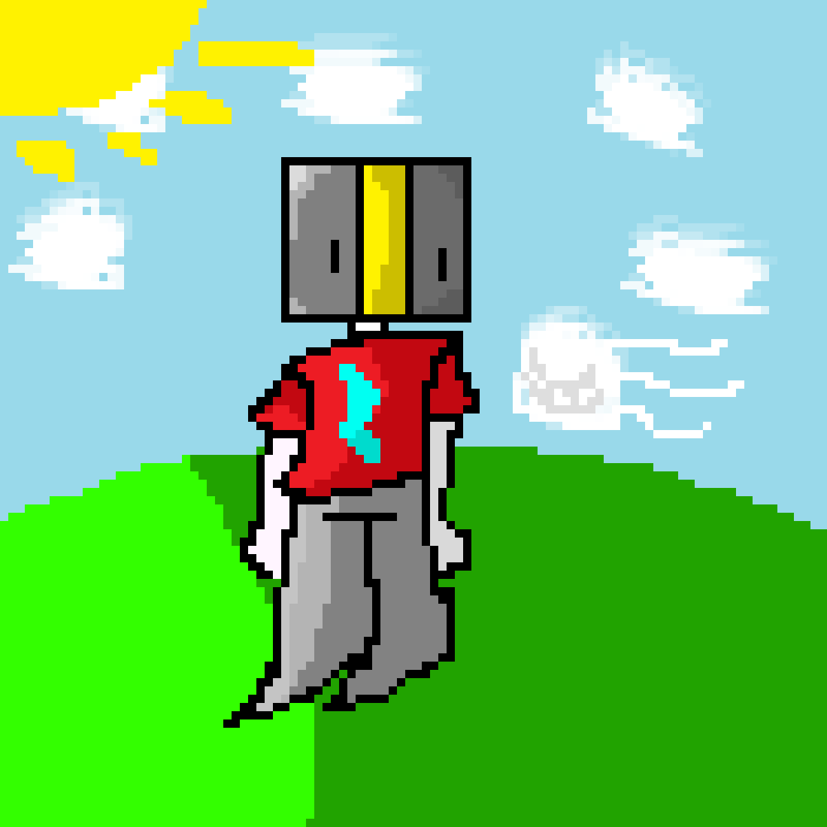 Goofy guys and gals ! Contest - Pixilart