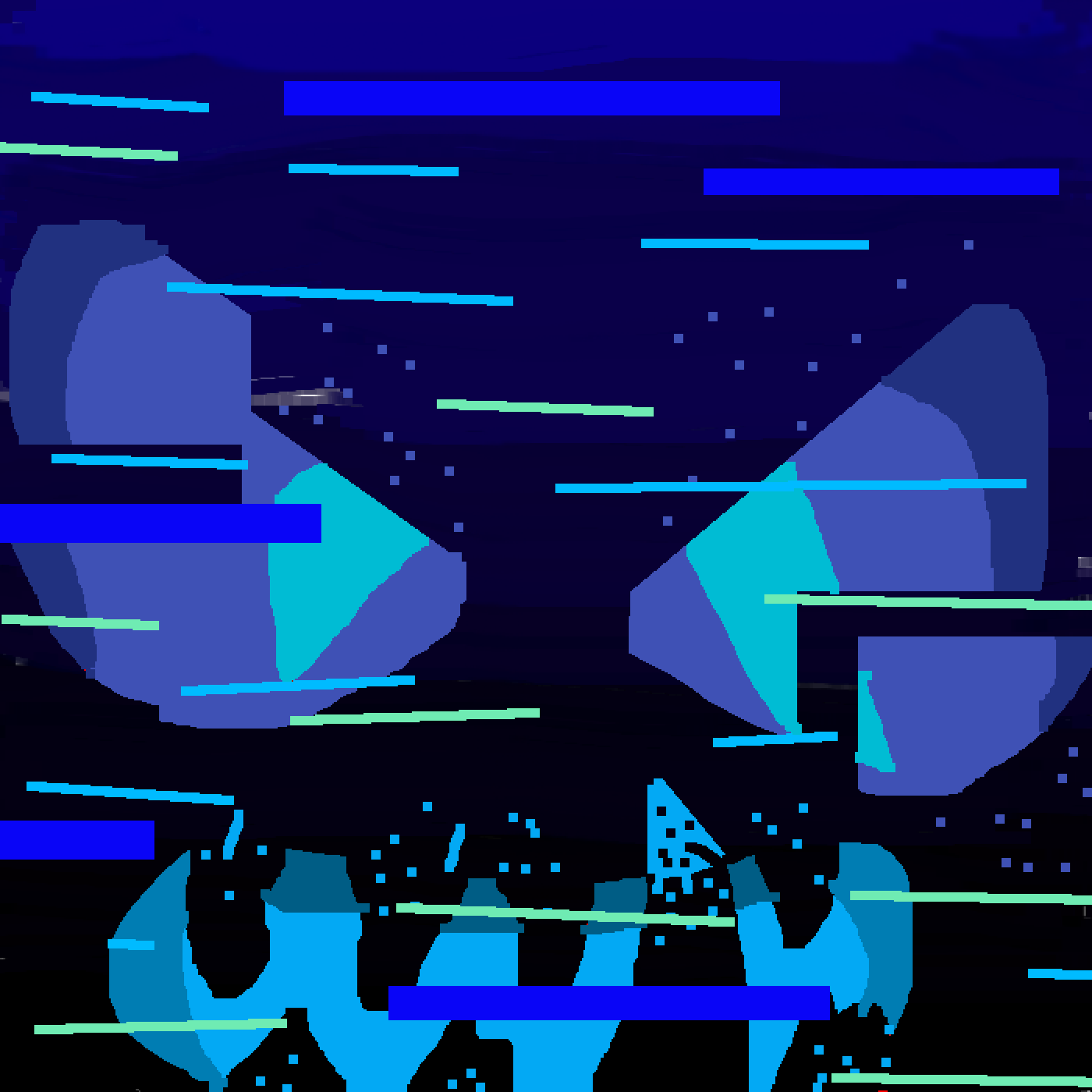 Pixilart - Glitch In Monster 3 by 2ME2