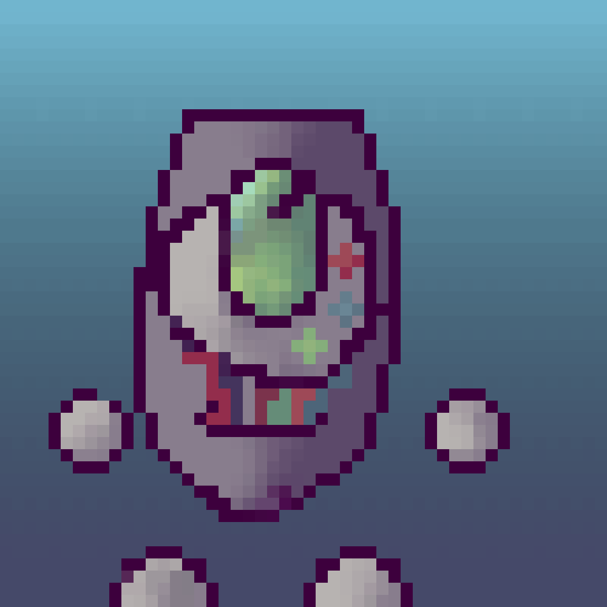 Pixilart - animated sprite by colek7
