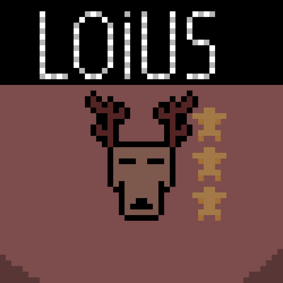 Pixilart - Louis Sprite by Dydu